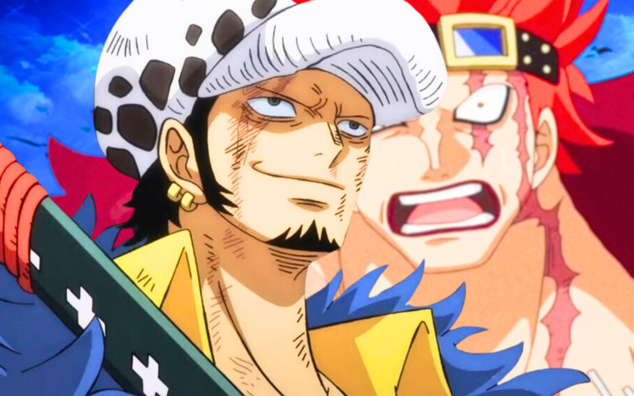 One Piece chapitre 1131, l'Arbre d'Adam déclenche le retour épique des ...