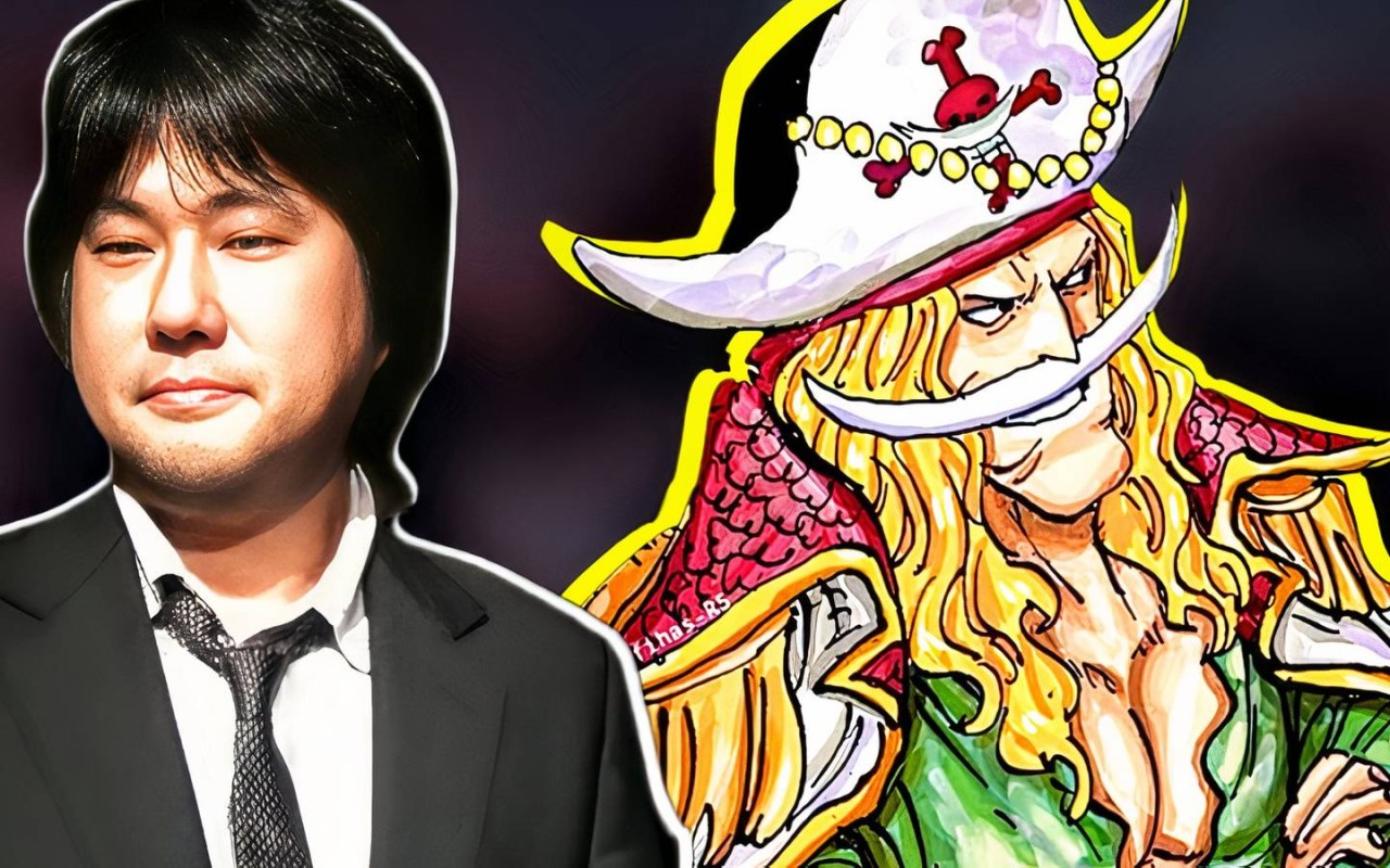 One Piece secoue sa mythologie : le premier compagnon de Barbe Blanche ...